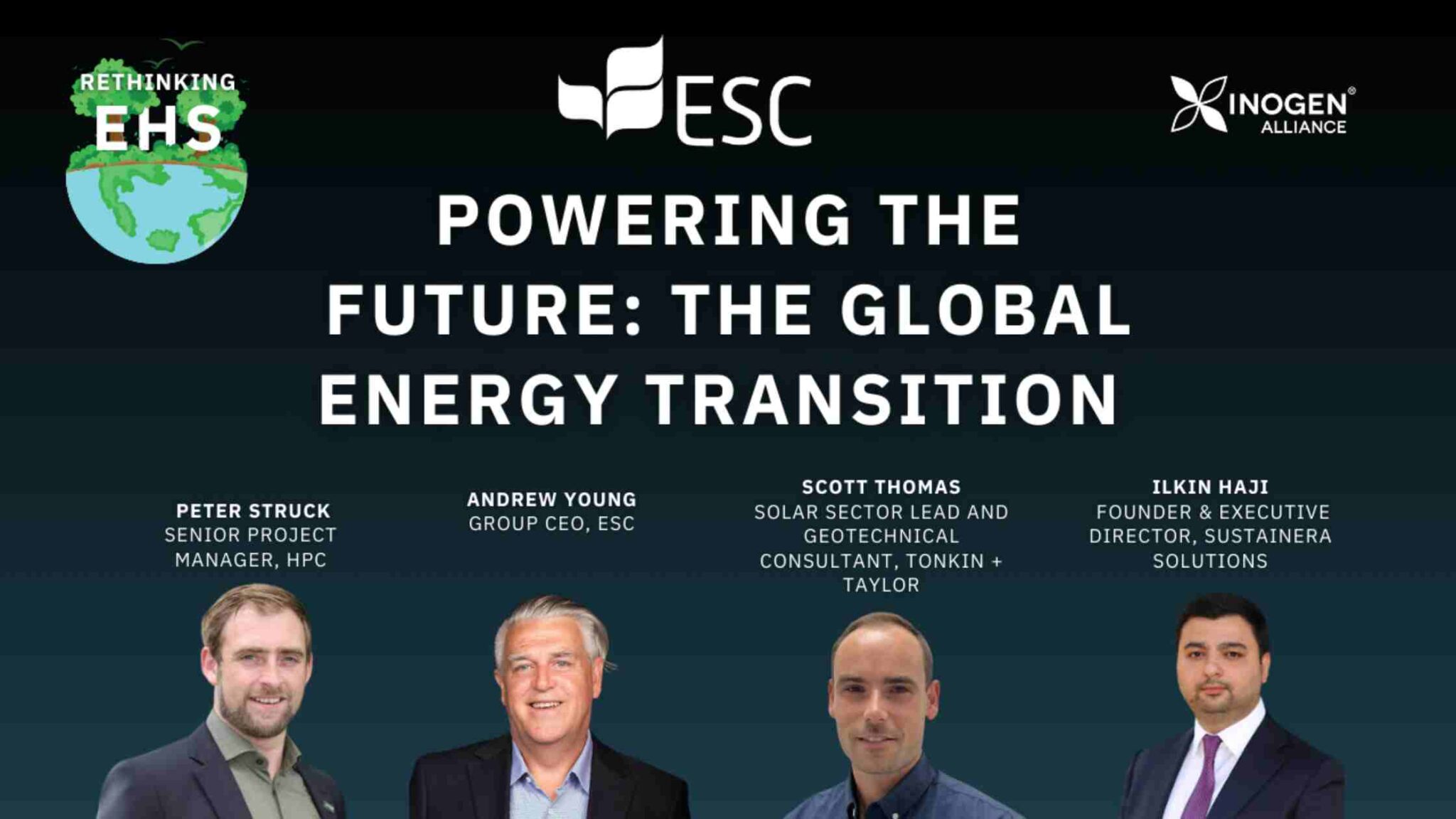 Podcast - Rethinking EHS