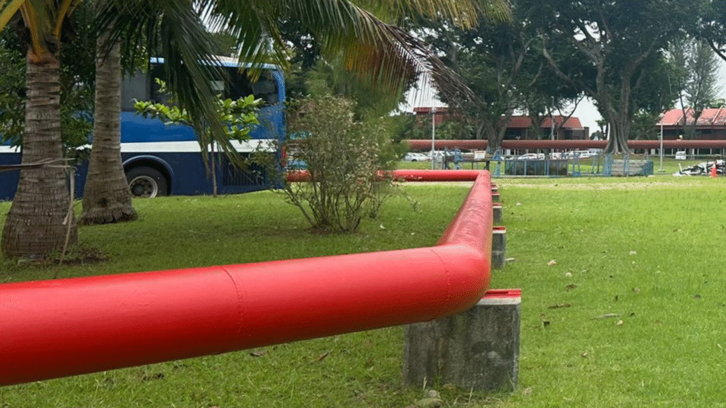 Environmental Site Assessment for Power Cable Sites in Singapore